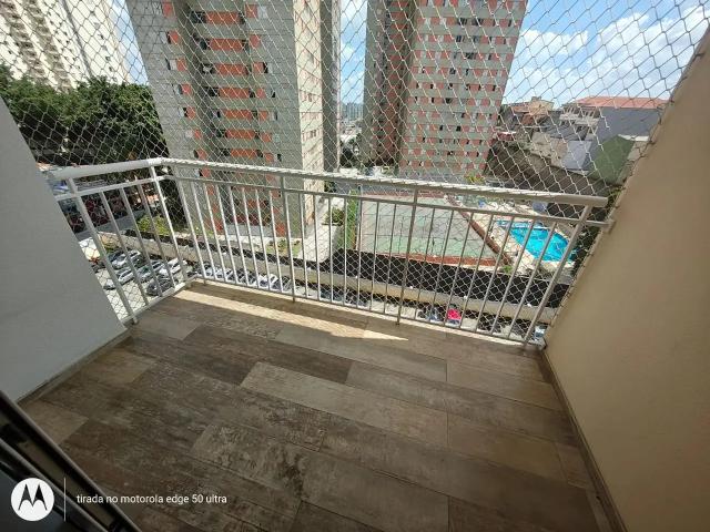 Apartamento para Locação em São Paulo/SP Freguesia do Ó 3 Quartos