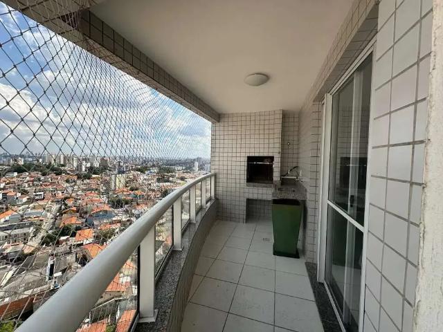 Apartamento para Locação em São Paulo/SP Freguesia do Ó 3 Quartos