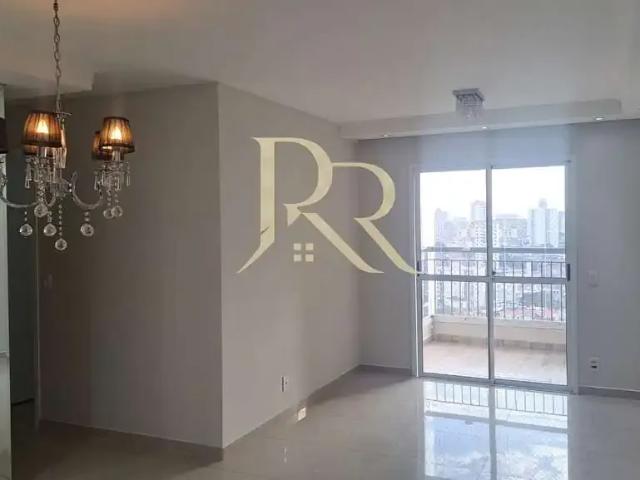 Apartamento para Locação em São Paulo/SP Freguesia do Ó 3 Quartos