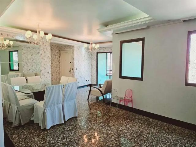 Apartamento para Locação em São Paulo/SP Freguesia do Ó 3 Quartos