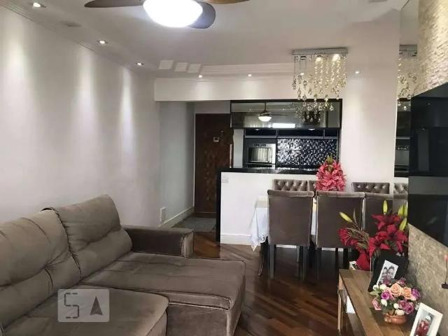 Apartamento para Locação em São Paulo/SP Freguesia do Ó 3 Quartos