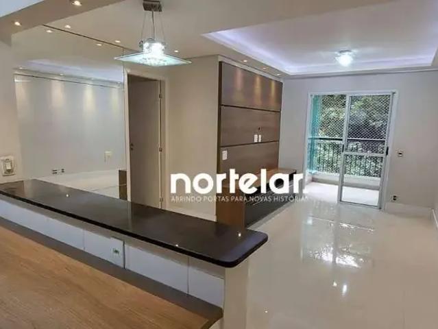 Apartamento para Locação em São Paulo/SP Freguesia do Ó 3 Quartos