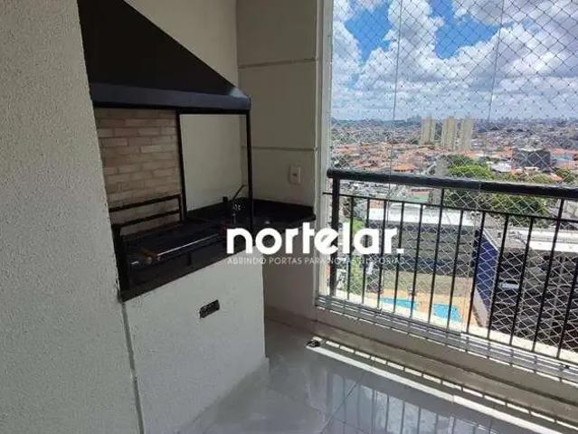 Apartamento para Locação em São Paulo/SP Freguesia do Ó 3 Quartos