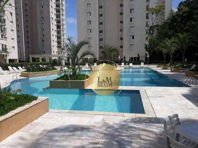 Apartamento para Locação em São Paulo/SP Freguesia do Ó 3 Quartos