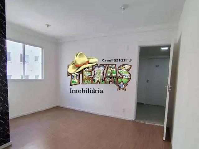 Apartamento para Locação em São Paulo/SP Gleba do Pêssego 2 Quartos