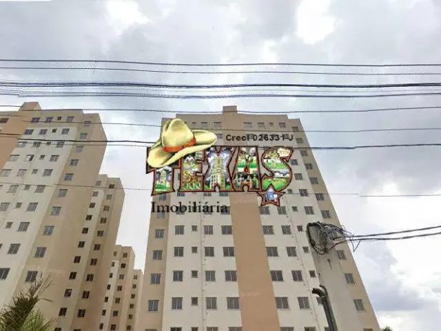 Apartamento para Locação em São Paulo/SP Gleba do Pêssego 2 Quartos