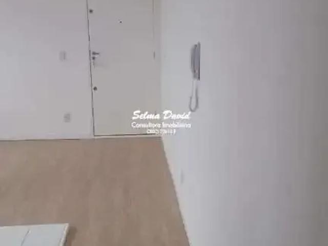 Apartamento para Locação em São Paulo/SP Gleba do Pêssego 2 Quartos