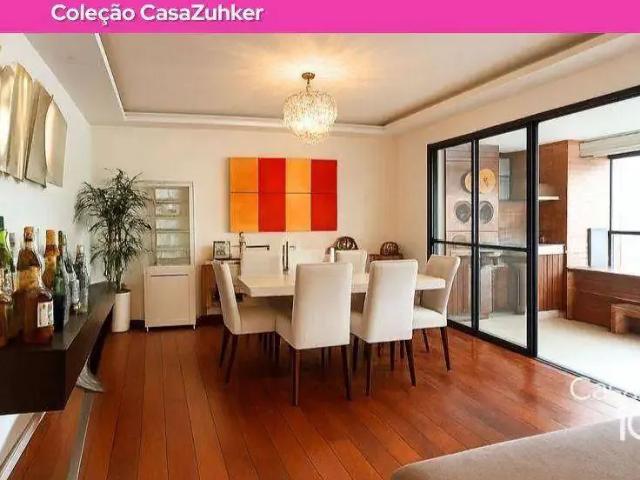 Apartamento para Locação em São Paulo/SP Granja Julieta 4 Quartos
