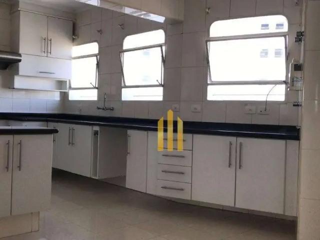 Apartamento para Locação em São Paulo/SP Granja Julieta 4 Quartos