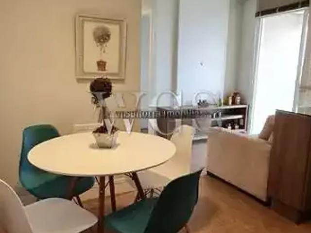 Apartamento para Locação em São Paulo/SP Granja Julieta 1 Quartos