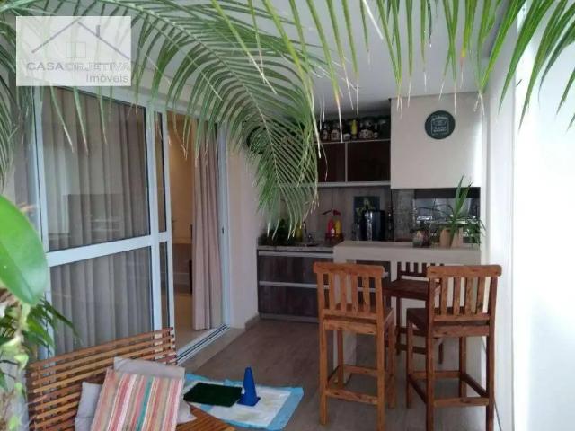 Apartamento para Locação em São Paulo/SP Granja Julieta 2 Quartos
