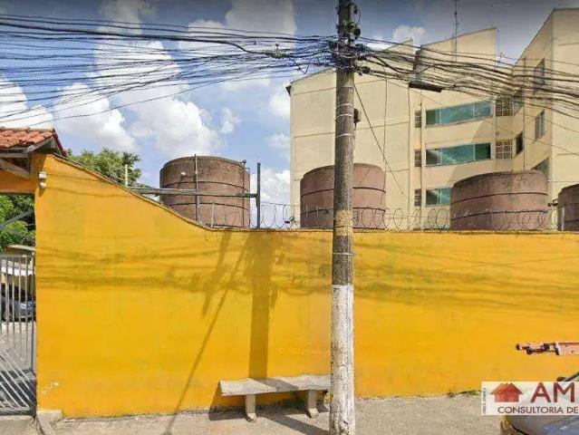 Apartamento para Locação em São Paulo/SP Guaianases 2 Quartos