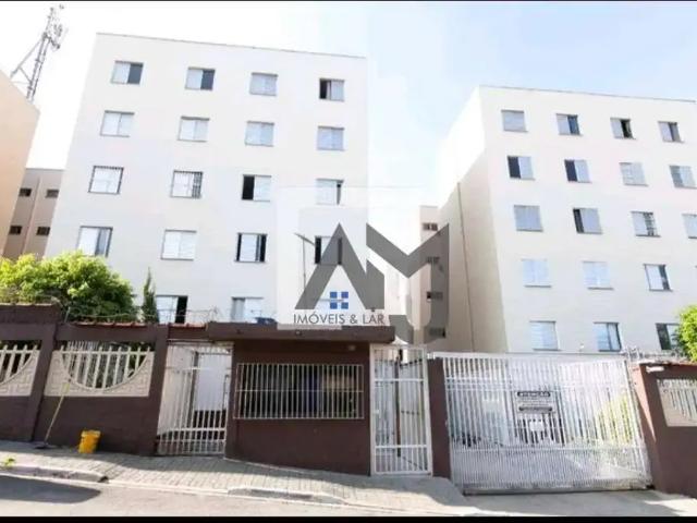 Apartamento para Locação em São Paulo/SP Guaianases 2 Quartos