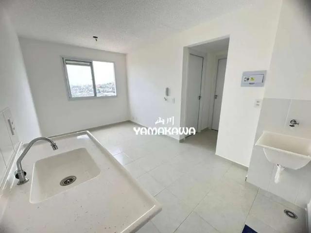 Apartamento para Locação em São Paulo/SP Guaianases 2 Quartos