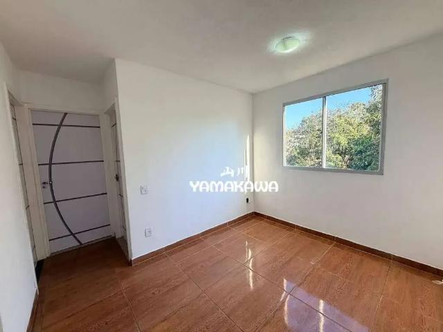 Apartamento para Locação em São Paulo/SP Guaianases 2 Quartos