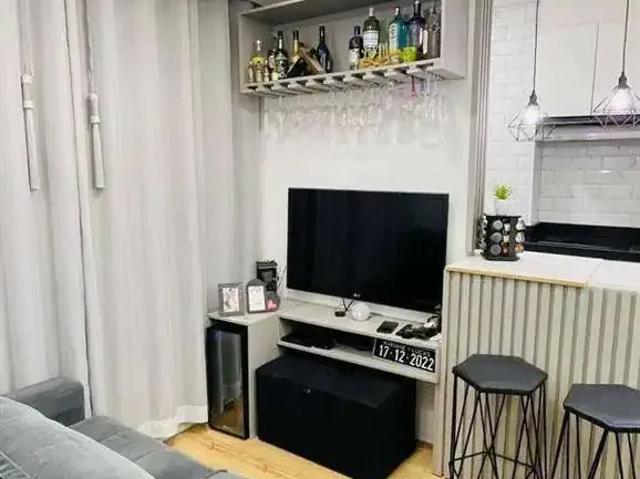 Apartamento para Locação em São Paulo/SP Guaiaúna 2 Quartos
