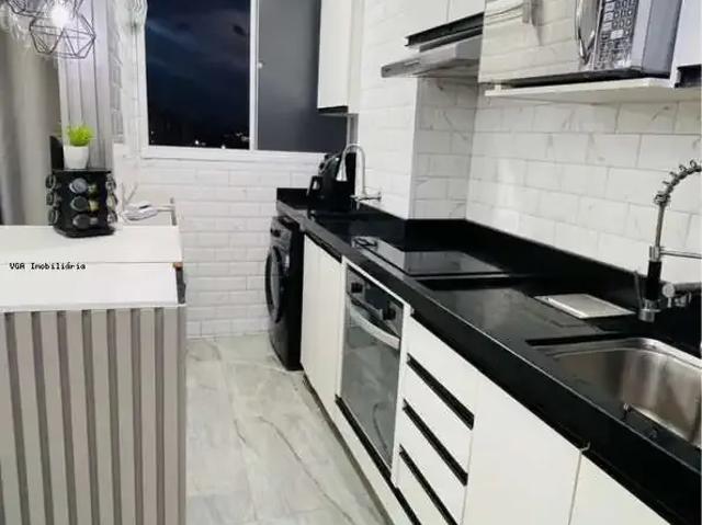 Apartamento para Locação em São Paulo/SP Guaiaúna 2 Quartos