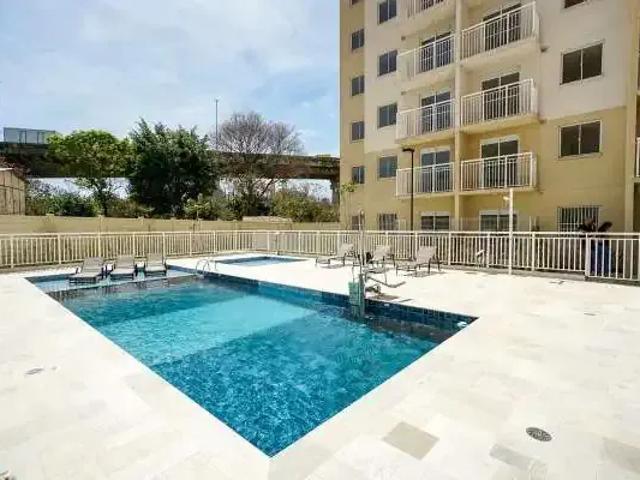 Apartamento para Locação em São Paulo/SP Guaiaúna 2 Quartos