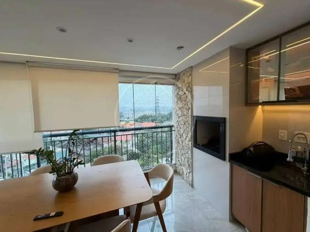 Apartamento para Locação em São Paulo/SP Guarapiranga 3 Quartos