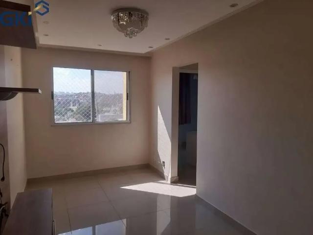 Apartamento para Locação em São Paulo/SP Guarapiranga 2 Quartos