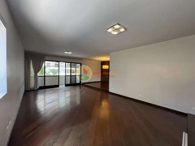 Apartamento para Locação em São Paulo/SP Higienópolis 3 Quartos