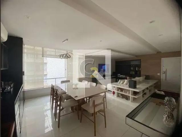 Apartamento para Locação em São Paulo/SP Higienópolis 3 Quartos