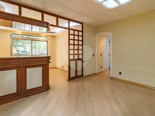 Apartamento para Locação em São Paulo/SP Higienópolis 3 Quartos