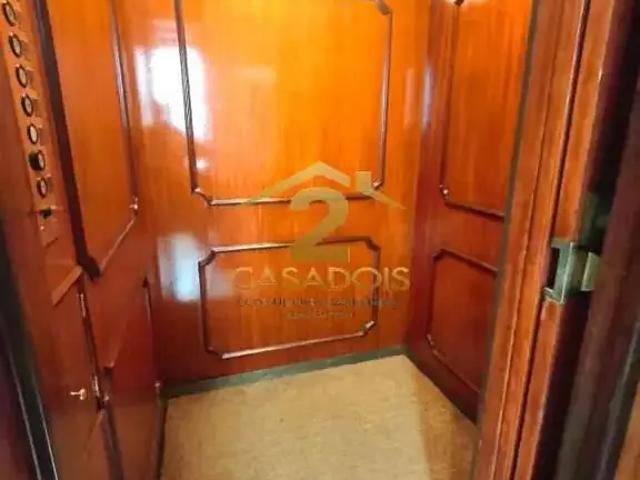 Apartamento para Locação em São Paulo/SP Higienópolis 3 Quartos