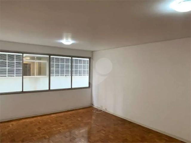 Apartamento para Locação em São Paulo/SP Higienópolis 3 Quartos