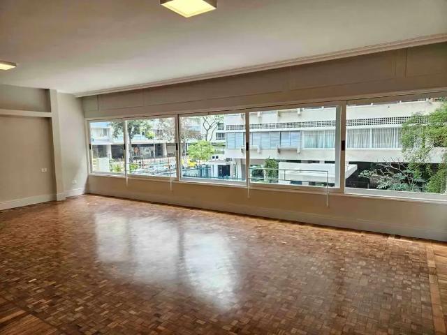 Apartamento para Locação em São Paulo/SP Higienópolis 3 Quartos