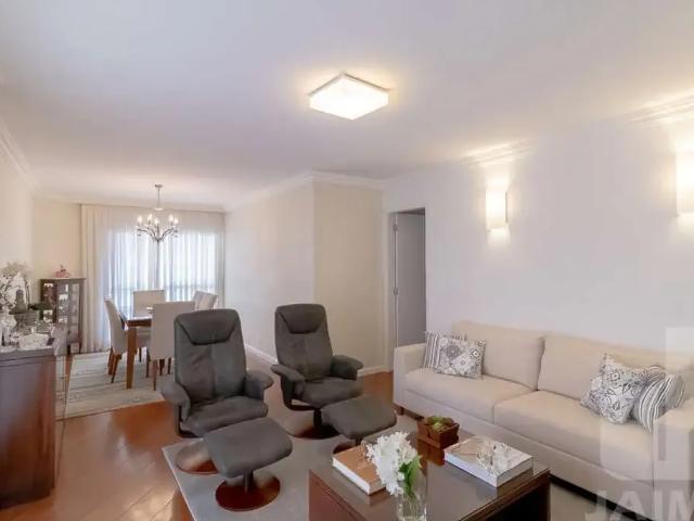 Apartamento para Locação em São Paulo/SP Higienópolis 3 Quartos