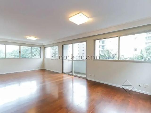 Apartamento para Locação em São Paulo/SP Higienópolis 3 Quartos