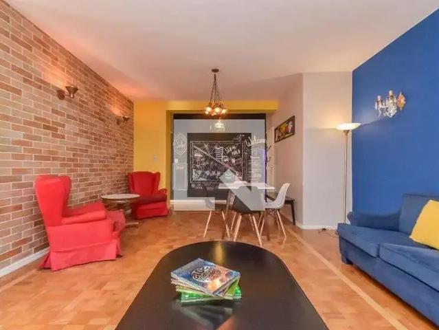 Apartamento para Locação em São Paulo/SP Higienópolis 3 Quartos