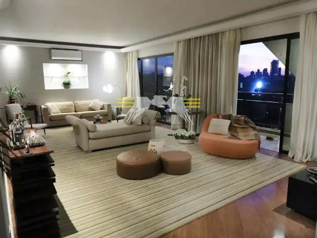 Apartamento para Locação em São Paulo/SP Higienópolis 3 Quartos