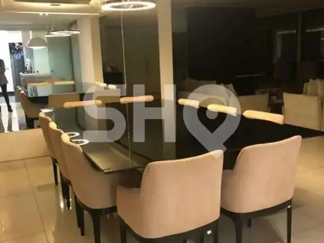 Apartamento para Locação em São Paulo/SP Higienópolis 3 Quartos