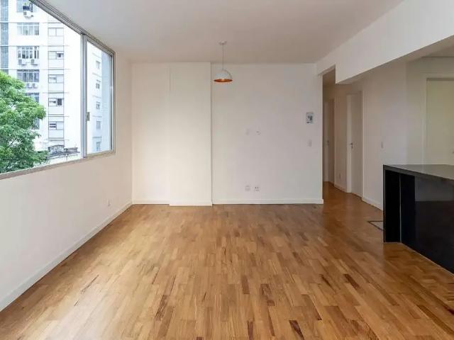 Apartamento para Locação em São Paulo/SP Higienópolis 3 Quartos
