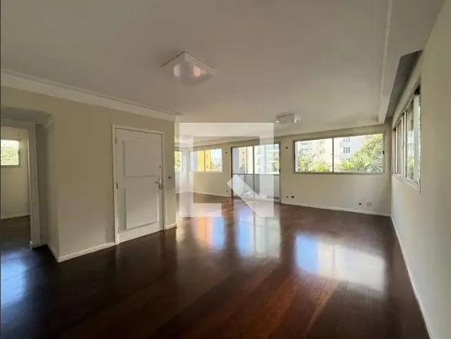 Apartamento para Locação em São Paulo/SP Higienópolis 3 Quartos