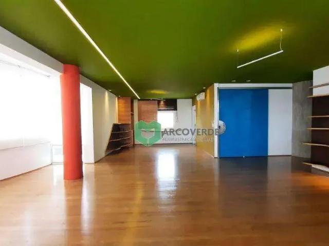 Apartamento para Locação em São Paulo/SP Higienópolis 3 Quartos