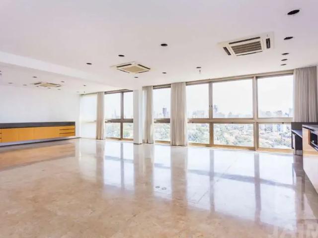 Apartamento para Locação em São Paulo/SP Higienópolis 3 Quartos