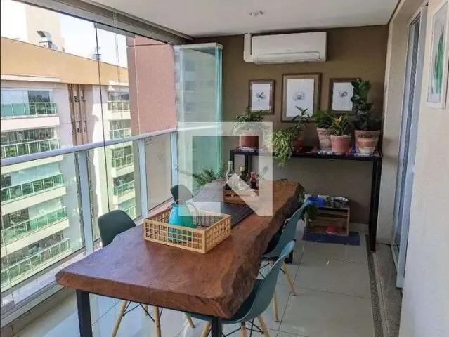 Apartamento para Locação em São Paulo/SP Higienópolis 3 Quartos