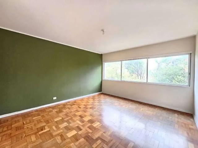 Apartamento para Locação em São Paulo/SP Higienópolis 3 Quartos