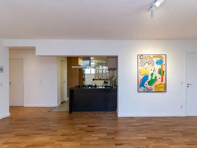 Apartamento para Locação em São Paulo/SP Higienópolis 3 Quartos