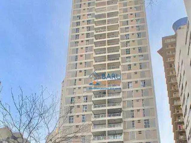 Apartamento para Locação em São Paulo/SP Higienópolis 3 Quartos