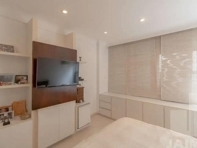 Apartamento para Locação em São Paulo/SP Higienópolis 3 Quartos