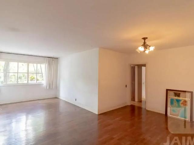 Apartamento para Locação em São Paulo/SP Higienópolis 3 Quartos