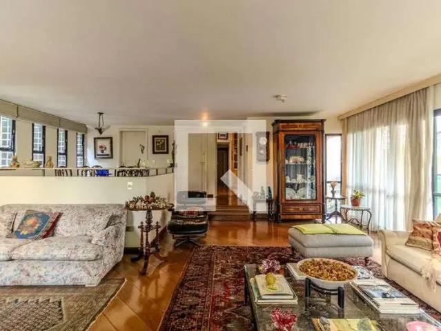 Apartamento para Locação em São Paulo/SP Higienópolis 3 Quartos