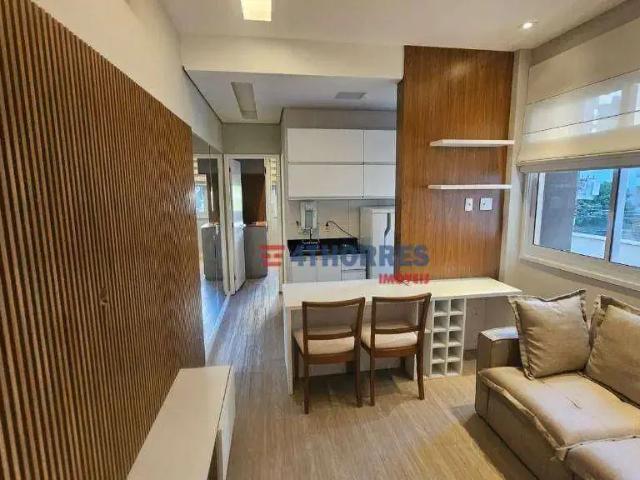 Apartamento para Locação em São Paulo/SP Higienópolis 1 Quartos