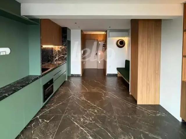 Apartamento para Locação em São Paulo/SP Higienópolis 1 Quartos