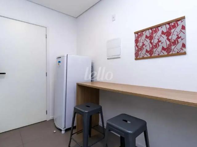 Apartamento para Locação em São Paulo/SP Higienópolis 1 Quartos