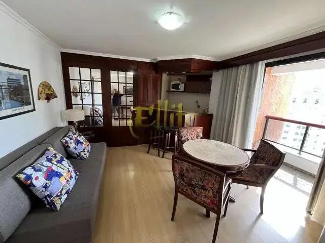 Apartamento para Locação em São Paulo/SP Higienópolis 1 Quartos